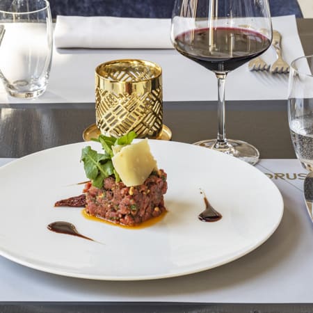 Chorus Cafè a Roma - Menu, prezzi, immagini, recensioni e indirizzo del ...