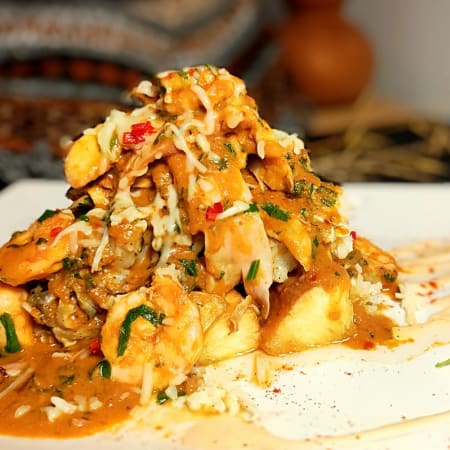 INTI Restaurante in Porto - Restaurant Reviews, Menu and Prices | TheFork