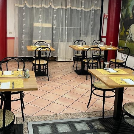 RISTORANTE DA ASH in Cusano Milanino - Bewertungen, Speisekarte und ...