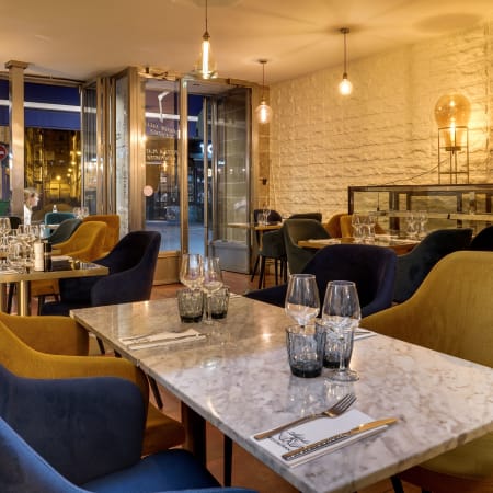 Angelo Restaurant in Paris - Restaurant Reviews, Menu and Prices | TheFork