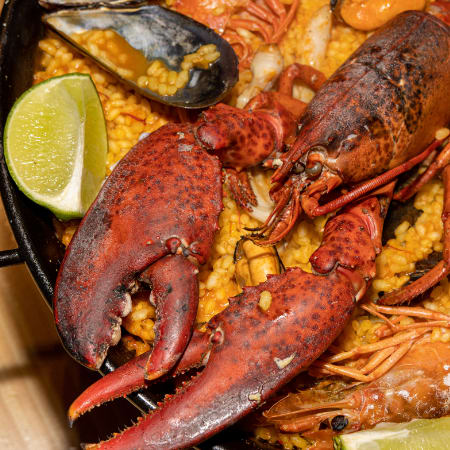 Mix Food Restaurant in Barcelona - Menu, openingstijden, prijzen, adres ...