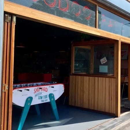 Voodoo Ray's Peckham in London - Bewertungen, Speisekarte und Preise ...