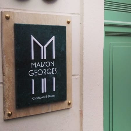 Restaurant Maison Georges à Tourcoing - Menu, avis, prix et réservation ...
