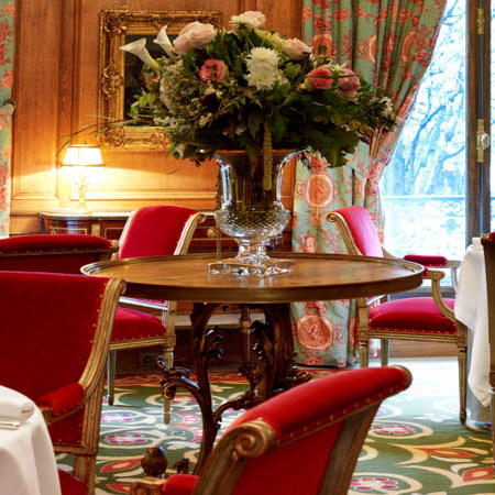 Menu 2025 - Le Clarence in Paris | TheFork