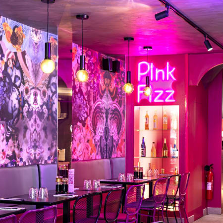 Restaurant Pink Fizz à Paris - Menu, avis, prix et réservation | TheFork