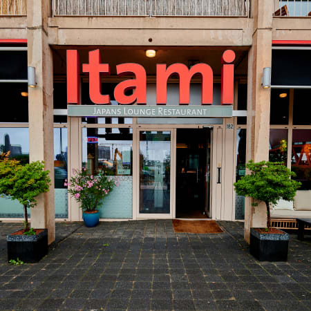 Itami in Rotterdam - Restaurant Reviews, Menu and Prices | TheFork