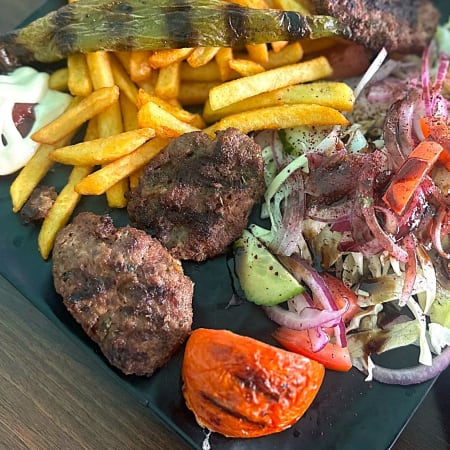 Menus 2025 - Amani Restaurant in Berlin | TheFork