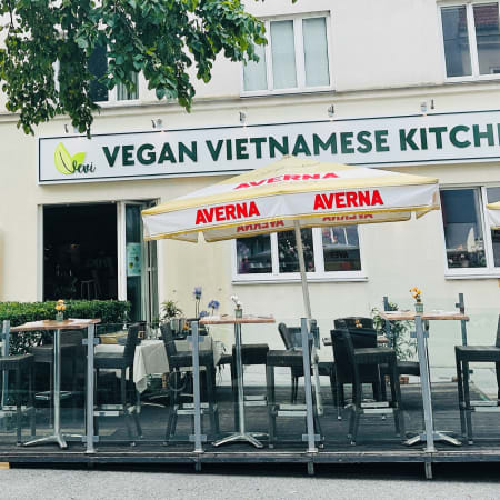 Speisekarte 2025 – Vevi 8 in Wien – TheFork