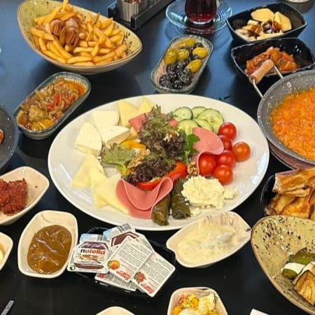 Sefa Grill Restaurant & Cafe i Wien - Restaurangens meny, öppettider ...