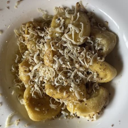 Menus 2025 - Atipico Osteria in Valbrenta | TheFork