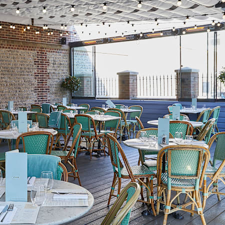 Cote Brasserie - Brighton in Brighton and Hove - Menu, openingstijden ...