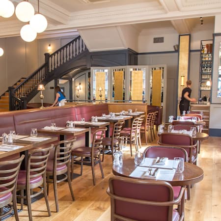 Cote Brasserie - Brighton in Brighton and Hove - Menu, openingstijden ...