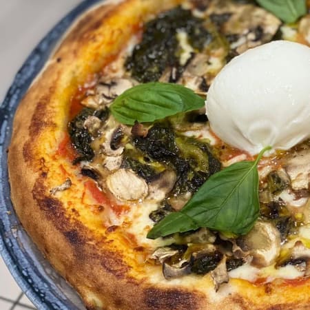 Menus 2025 - Margherì in Rimini | TheFork