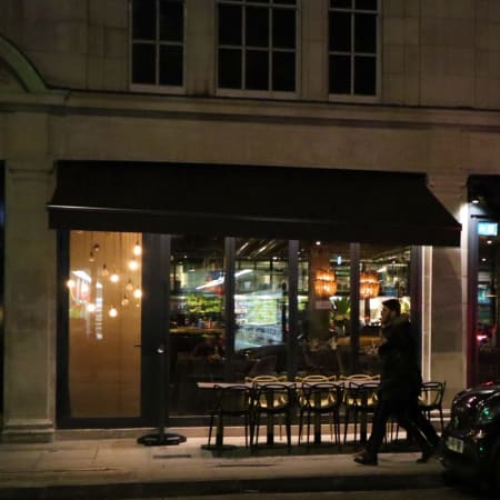 Menus 2025 - Kibele in London | TheFork