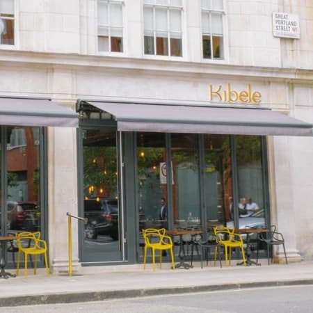 Kibele in London - Restaurant Reviews, Menus, and Prices | TheFork