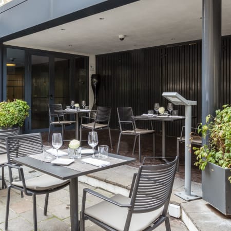 Restaurante The Hall Bar & Restaurant en Milán - Menú 2025, opiniones ...