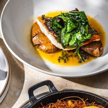 Sucre in London - Restaurant Reviews, Menus, and Prices | TheFork