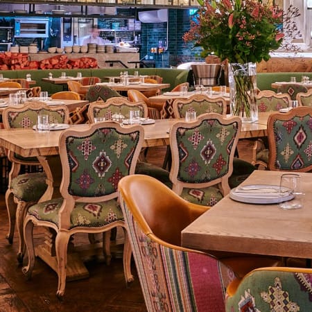 Sucre in London - Restaurant Reviews, Menu and Prices | TheFork