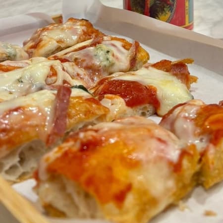 Camilla Pizza in Milan - Restaurant Reviews, Menu and Prices | TheFork
