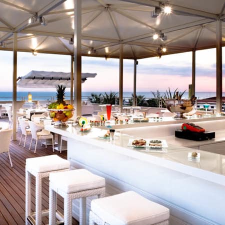 Menus 2025 - Versilia Roof Bar & Restaurant in Camaiore | TheFork