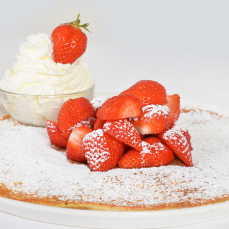 Menus 2025 - Pannenkoeken Paradijs Tilburg in Tilburg | TheFork