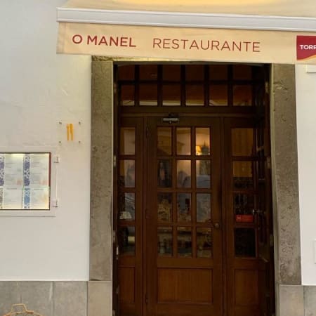 Restaurante O Manel by Nuno in Tavira - Restaurant Reviews, Menu and ...