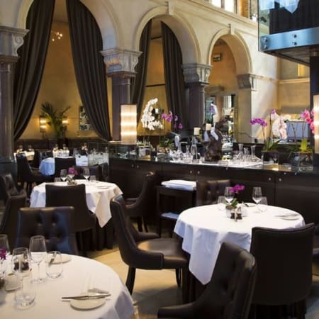 Galvin La Chapelle in London - Restaurant Reviews, Menus, and Prices ...