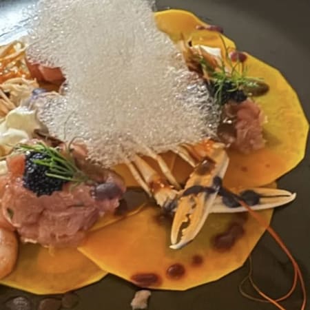 Carte et Menus 2025 - Pepe Rosa à Isiata | TheFork