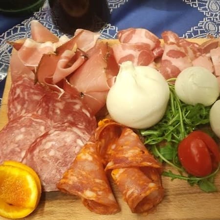 Menu 2025 - La Rocca in Caprarola | TheFork