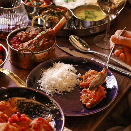 Paro Indian - Covent Garden & Strand in London - Restaurant Reviews ...