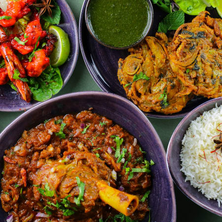 Paro Indian - Covent Garden & Strand in London - Restaurant Reviews ...