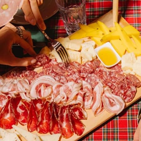 Restaurant La Toppa Rossa à Caserte - Menu, avis, prix et réservation ...