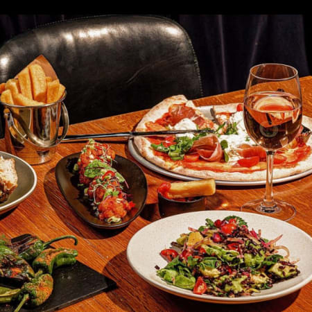 Menus 2025 - The Pregnant Man in London | TheFork
