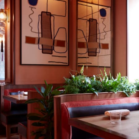 BiBi Restaurant in London - Restaurant Reviews, Menu and Prices | TheFork