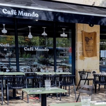 Carte et Menus 2025 - Café Mundo à Bordeaux | TheFork