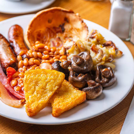 Menu 2025 - Toby Carvery Thanet in Broadstairs | TheFork