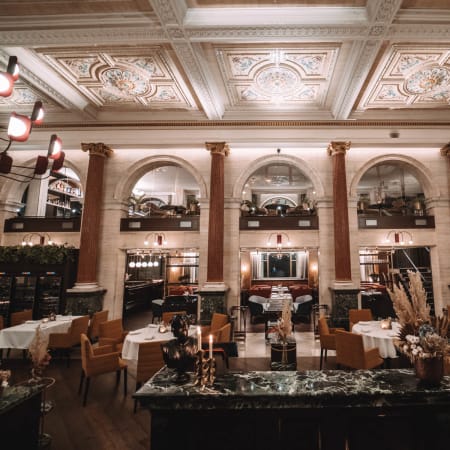 Piazza Italiana in London - Restaurant Reviews, Menus, and Prices | TheFork