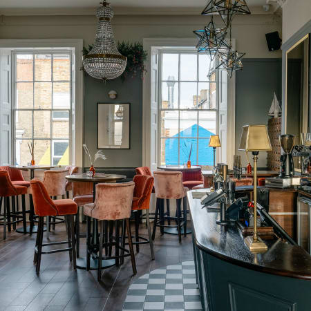 Menus 2025 - Lillie Langtry Fulham in London | TheFork