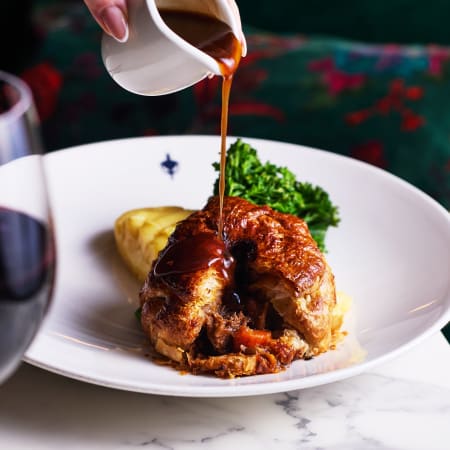 Lillie Langtry Fulham in London - Restaurant Reviews, Menu and Prices ...