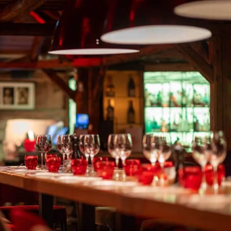 Club 72 à Les Belleville - Menu, avis, prix et réservation | TheFork