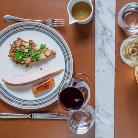 Carte et Menus 2025 - Le Dalí - Hôtel le Meurice - Alain Ducasse à ...