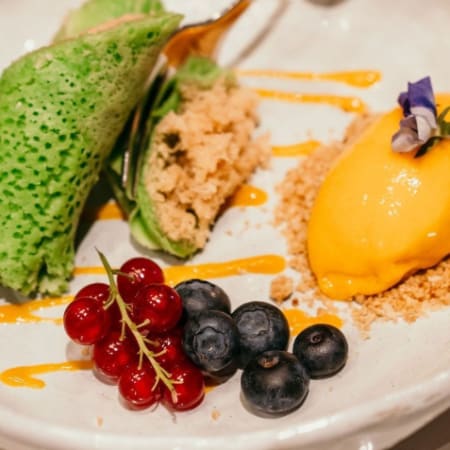 Menus 2025 - GARUDA by Ron Gastrobar Indonesia in The Hague | TheFork