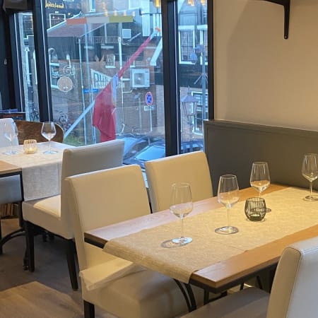 Menu 2025 - Al Primo Piano in Volendam | TheFork