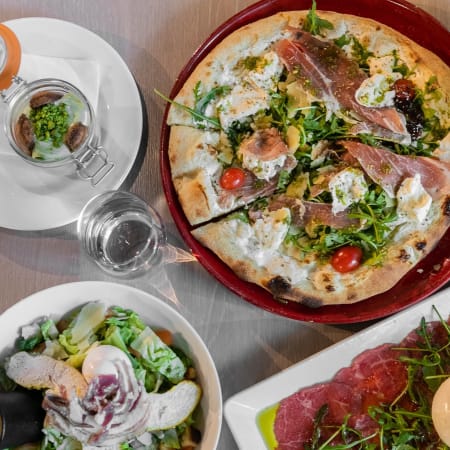 Carte et Menus 2025 - Mezzo à Saint-Denis | TheFork