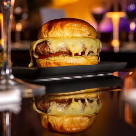 No 5 Dining & Lounge in London - Restaurant Reviews, Menus, and Prices ...