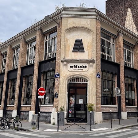 Artifexlab in Paris - Restaurant Reviews, Menu and Prices | TheFork