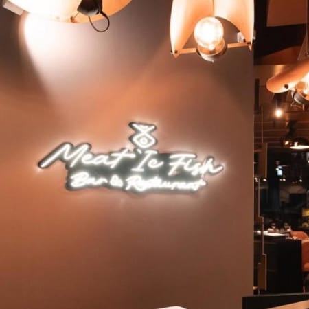 Restaurant Meat Ic Fish à Vernier - Menu, avis, prix et réservation ...