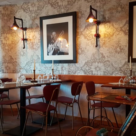 Le Vieil Ouchy à Lausanne - Menu, avis, prix et réservation | TheFork