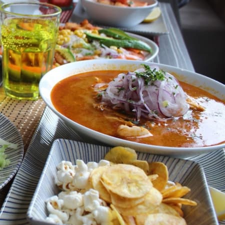 Perla del Pacifico Vallecas em Madrid - Preços, menu, morada, reserva e ...