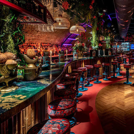 Rum Club in Utrecht - Restaurant Reviews, Menu and Prices | TheFork